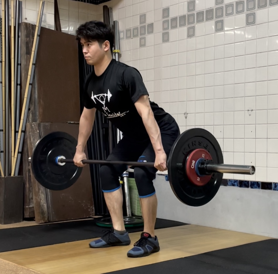 What do "Hang" and "Power" mean? | CrossFit Kyoto