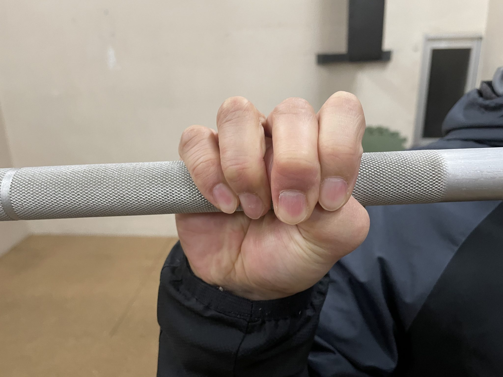 The Hook Grip | CrossFit Kyoto