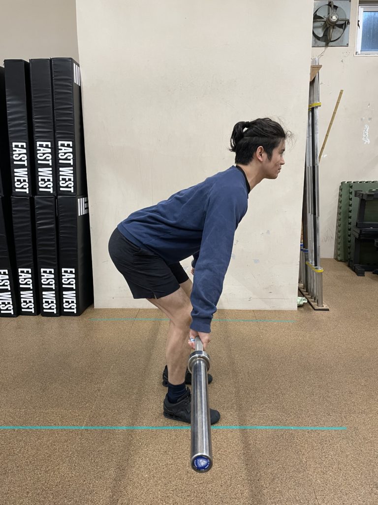 Snatch & Clean Hang Positions | CrossFit Kyoto